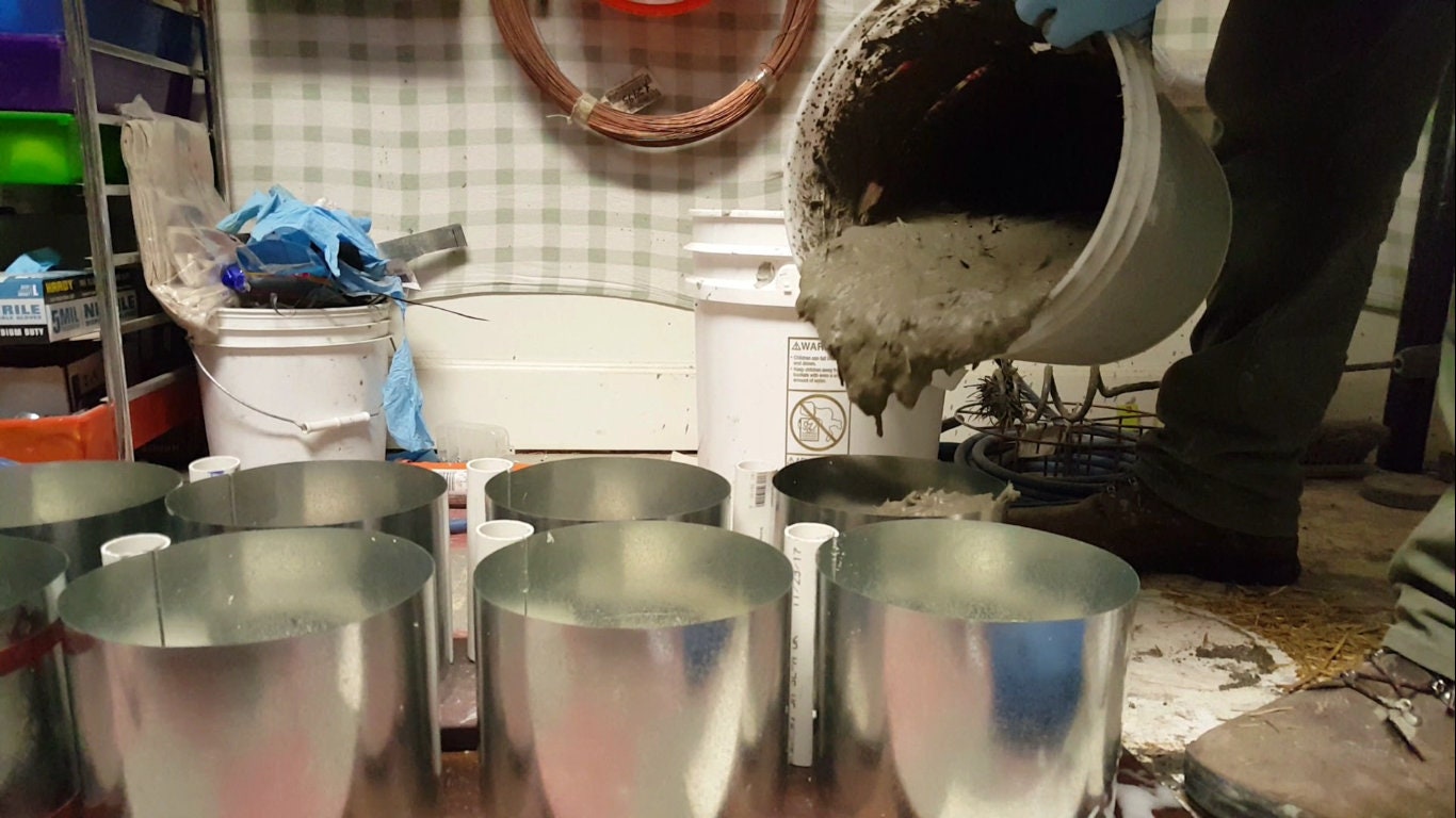 ORGANIC RECIPE Pdf (aircrete) - Etsy