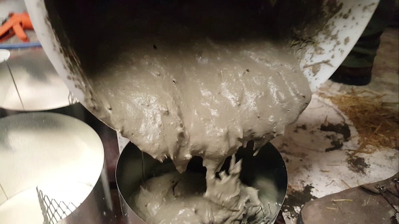 ORGANIC RECIPE Pdf (aircrete) - Etsy