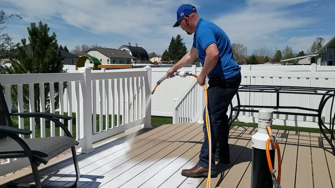 AIRCRETE TOOLS PACKAGE Stuccomate and Foam Mate Physical Products - Etsy