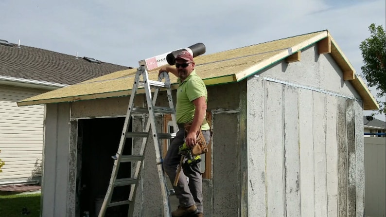 PANEL MIX PDF Step-by-step With Aircrete - Etsy