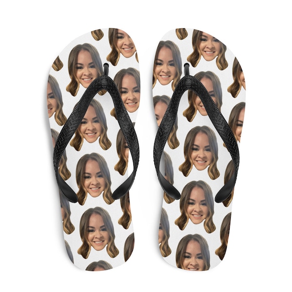 Fun Flip Flops - Etsy
