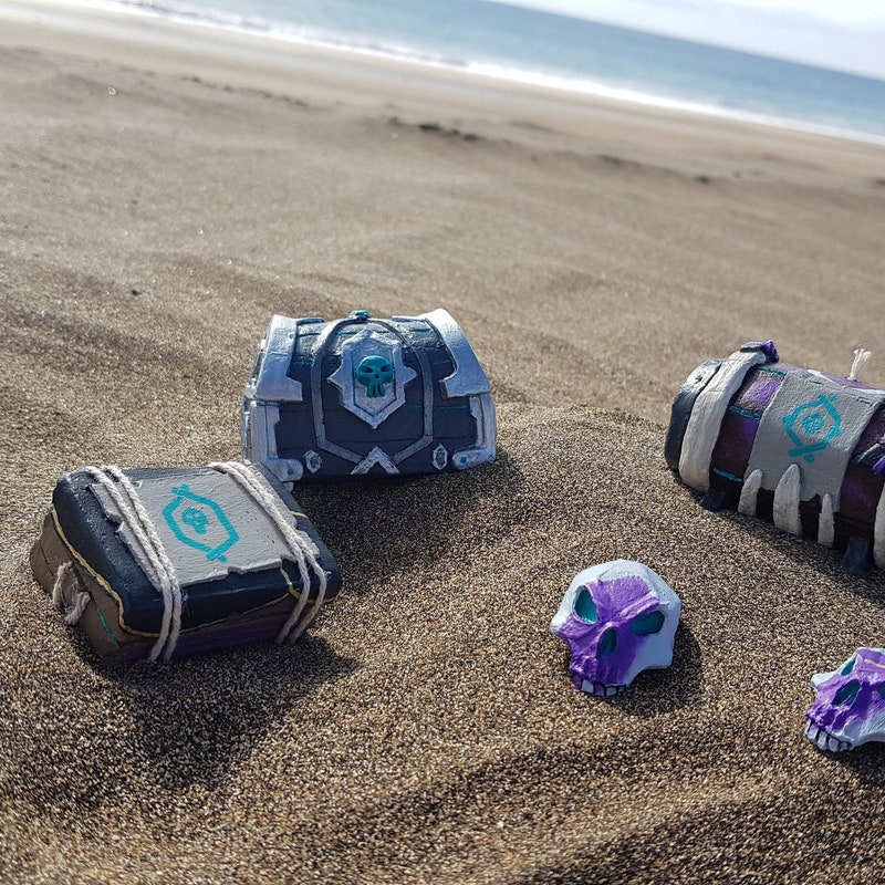 Sea of Thieves Athena - Etsy