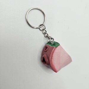 Sea of Thieves Inspired Food Keyrings - Etsy