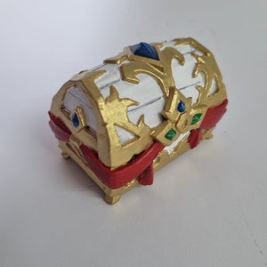 Sea of Thieves Inspired Chest of Fortune - Etsy