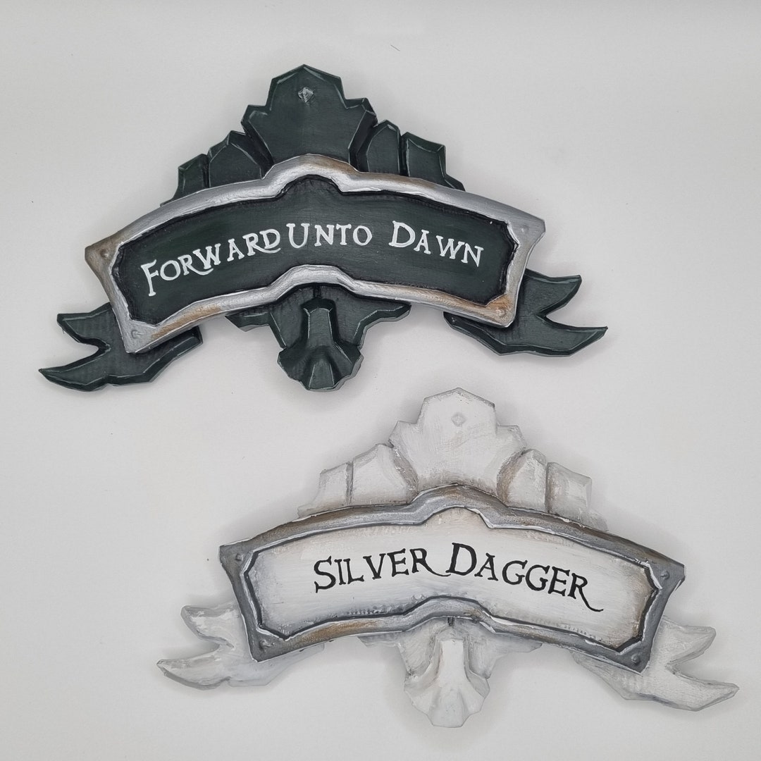 Sea of Thieves Inspired Custom Ship Crest - Etsy UK