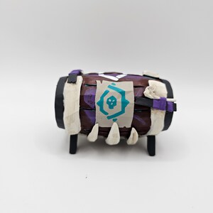 Sea of Thieves Inspired Athena's Run Loot - Etsy