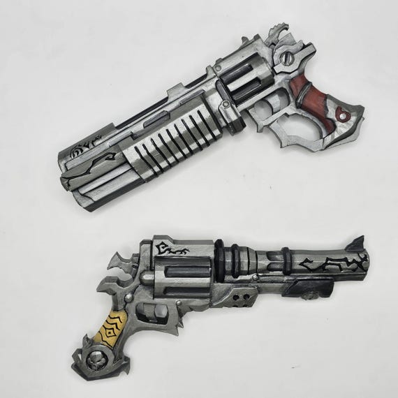 Darksiders Pistol