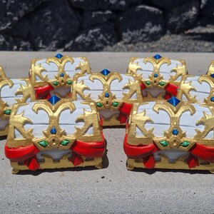 Sea of Thieves Inspired Chest of Fortune - Etsy