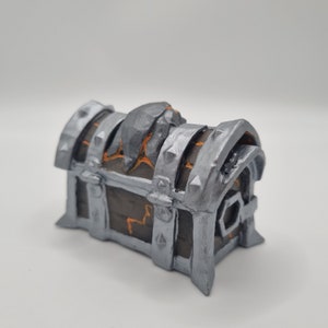 Sea of Thieves Inspired Cursed Treasure Chests - Etsy