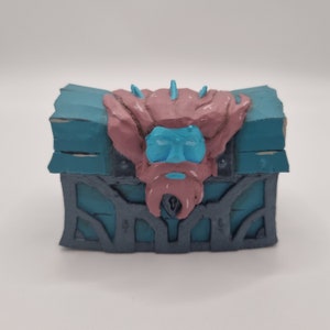 Sea of Thieves Inspired Cursed Treasure Chests - Etsy