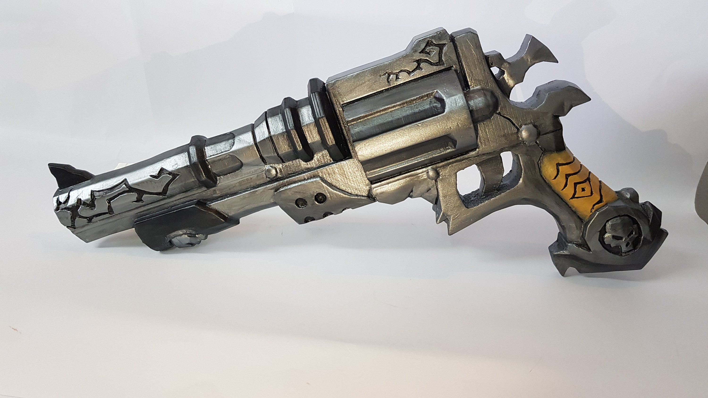 Darksiders Gun