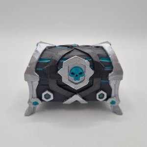 Sea of Thieves Inspired Athena's Run Loot - Etsy