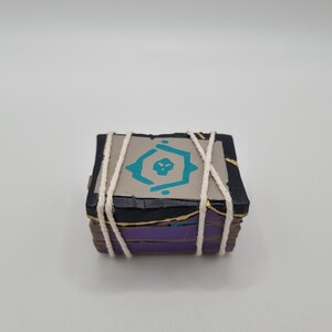 Sea of Thieves Inspired Athena's Run Loot - Etsy