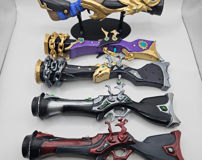 Sea of Thieves Inspired Athena's Run Loot - Etsy Canada