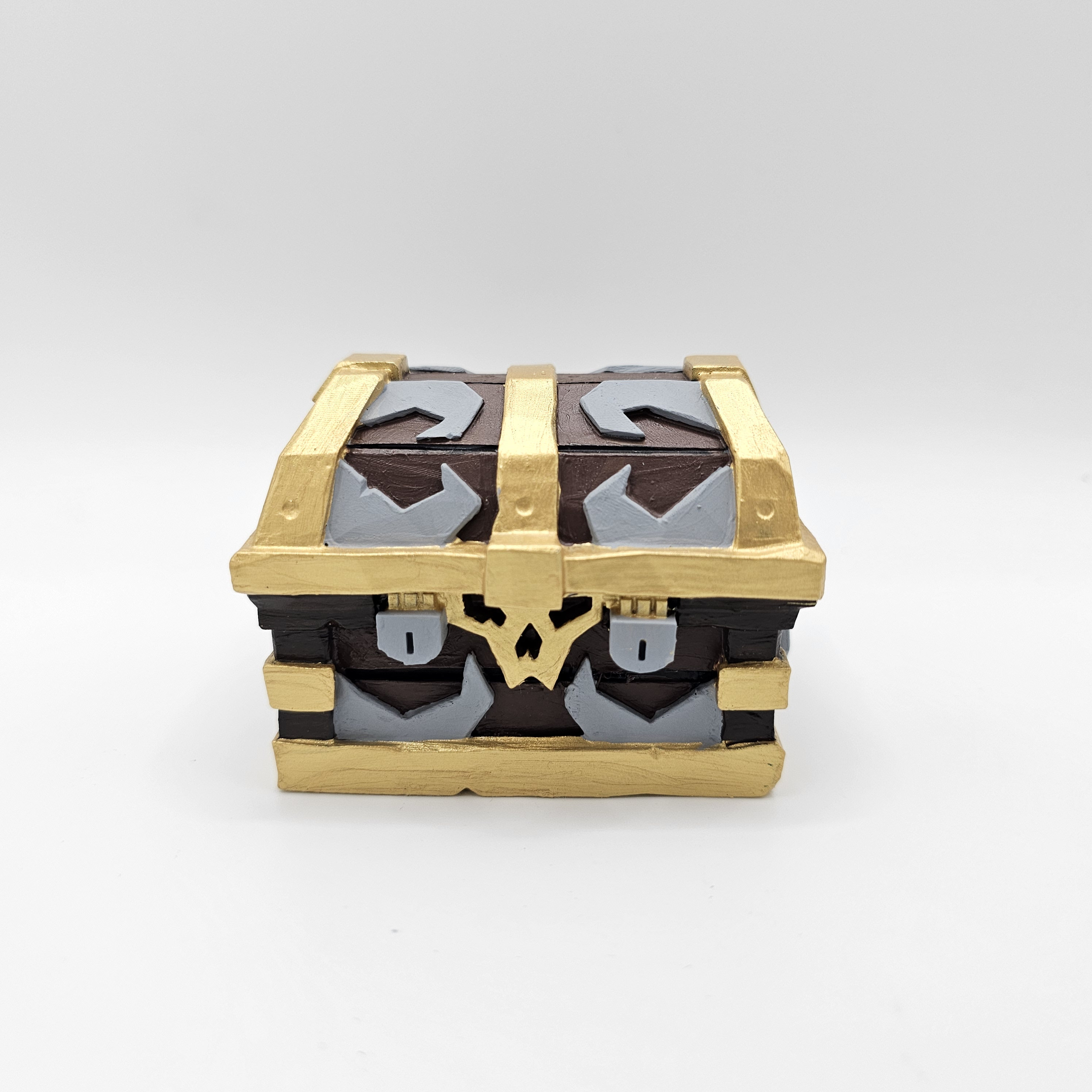 Sea of Thieves Inspired Treasure Chests - Etsy