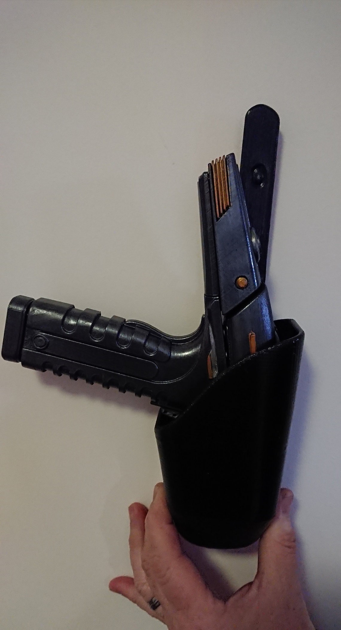 Star Trek Discovery Phaser Holster - Etsy