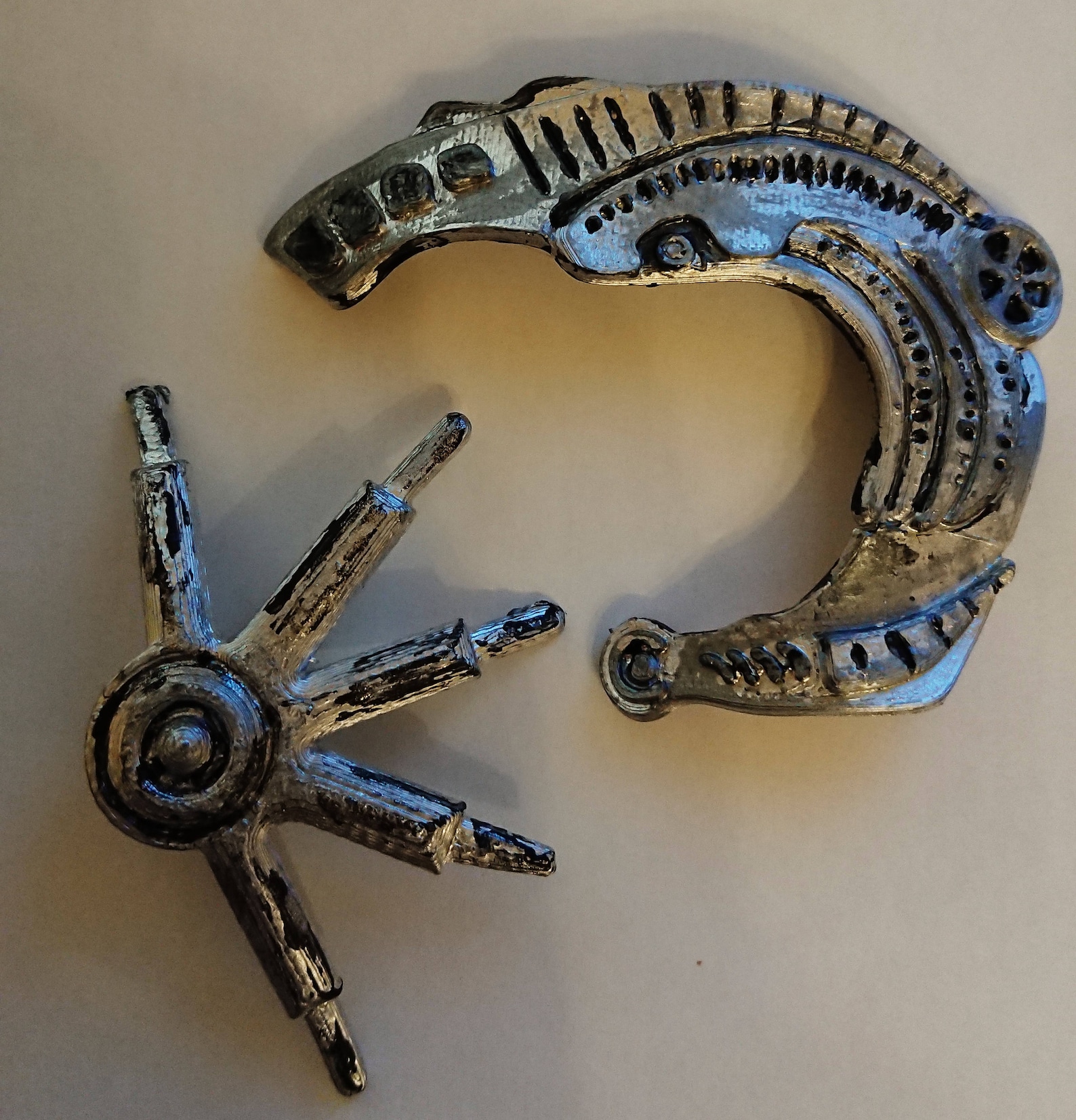 7 of 9 Borg Implants - Etsy