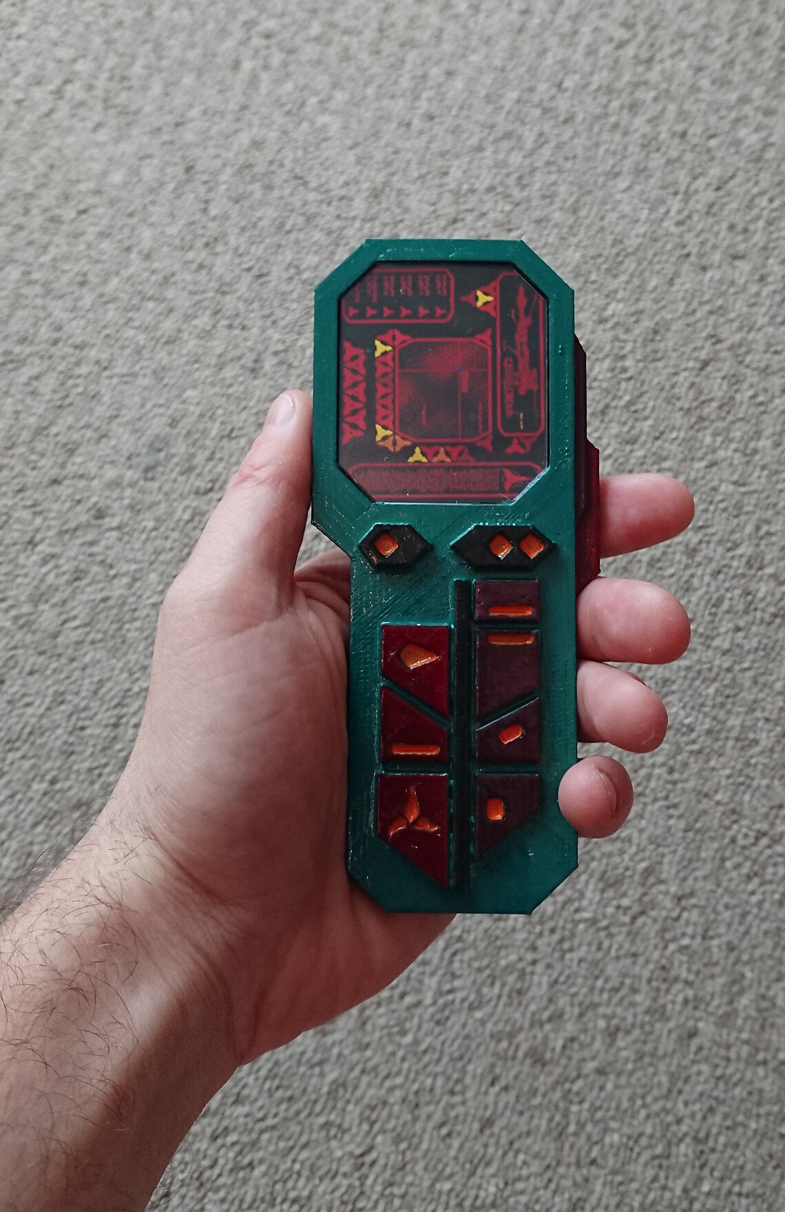 Star Trek Klingon PADD Cardassian PADD - Etsy