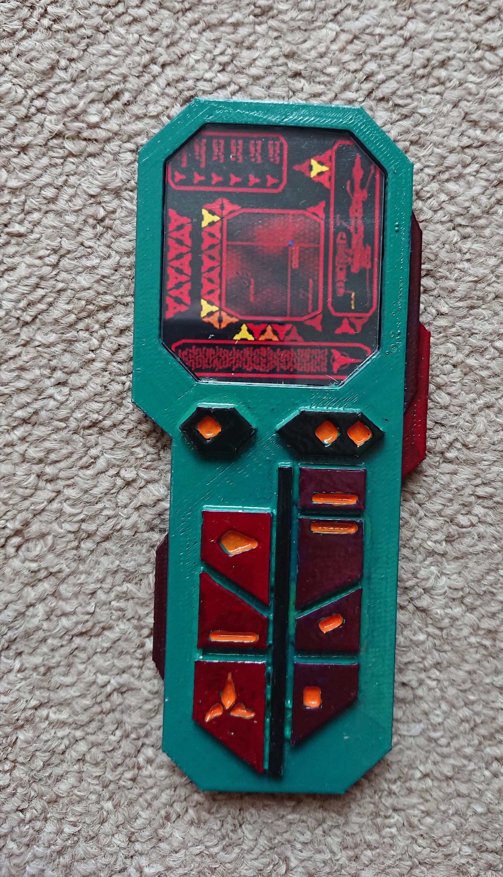 Star Trek Klingon PADD Cardassian PADD - Etsy