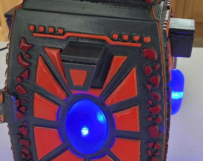 Levitating Bajoran Orb of Prophets Star Trek Deep Space Nine - Etsy