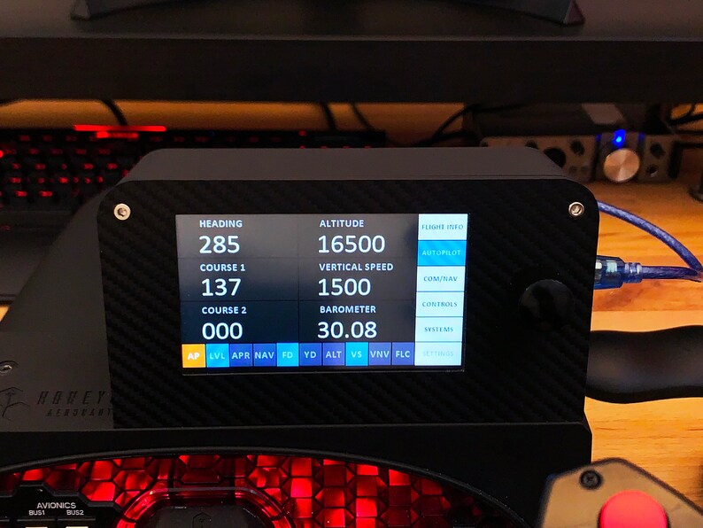 CLASS ECHO Microsoft Flight Simulator 2020 Information | Etsy
