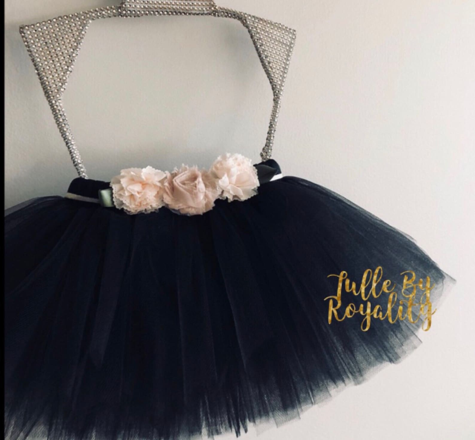 Natural Rose Tutu Flower Tutu Knee Length Tutu choose Your - Etsy