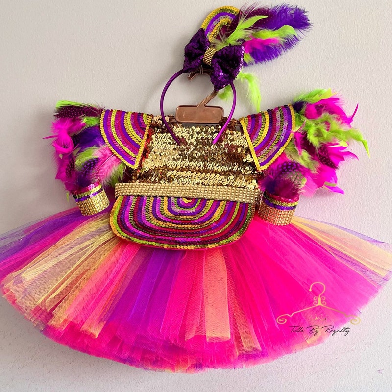 Rio Carnival Costume - Etsy