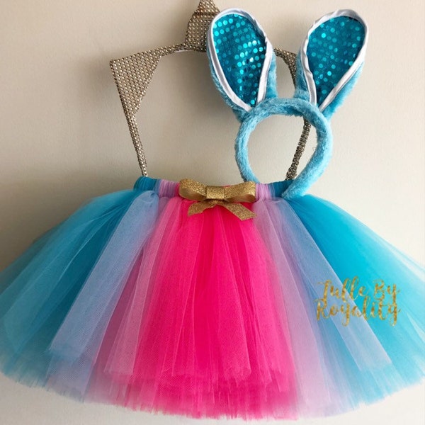 Bunny Tutu - Etsy
