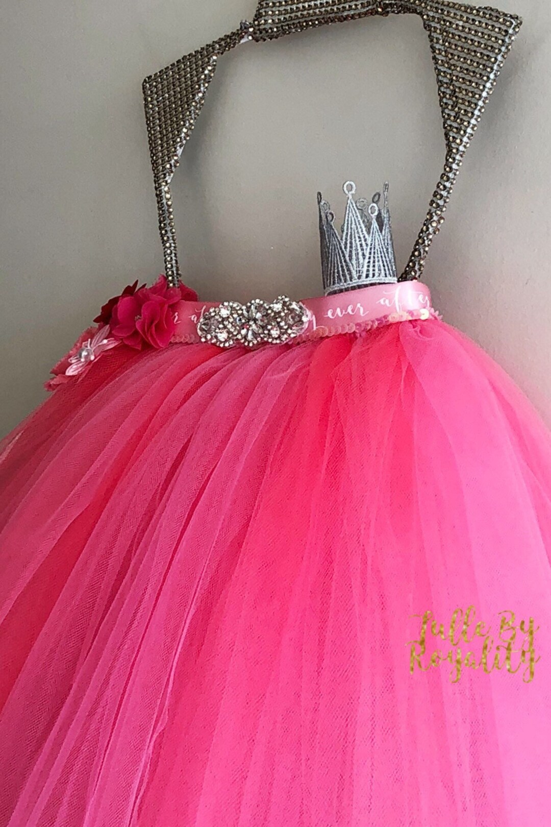 Princess Tutu for Birthday Party Outfit Long Tutu Ankle Length Tutu for ...