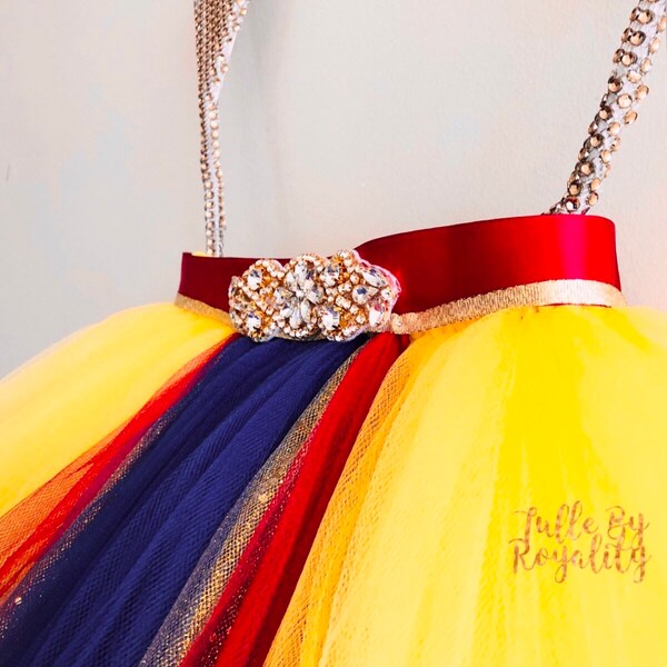 Snow White Tutu - Etsy