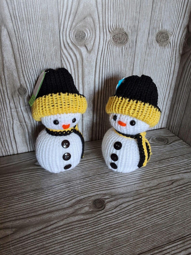 Snowman - Etsy