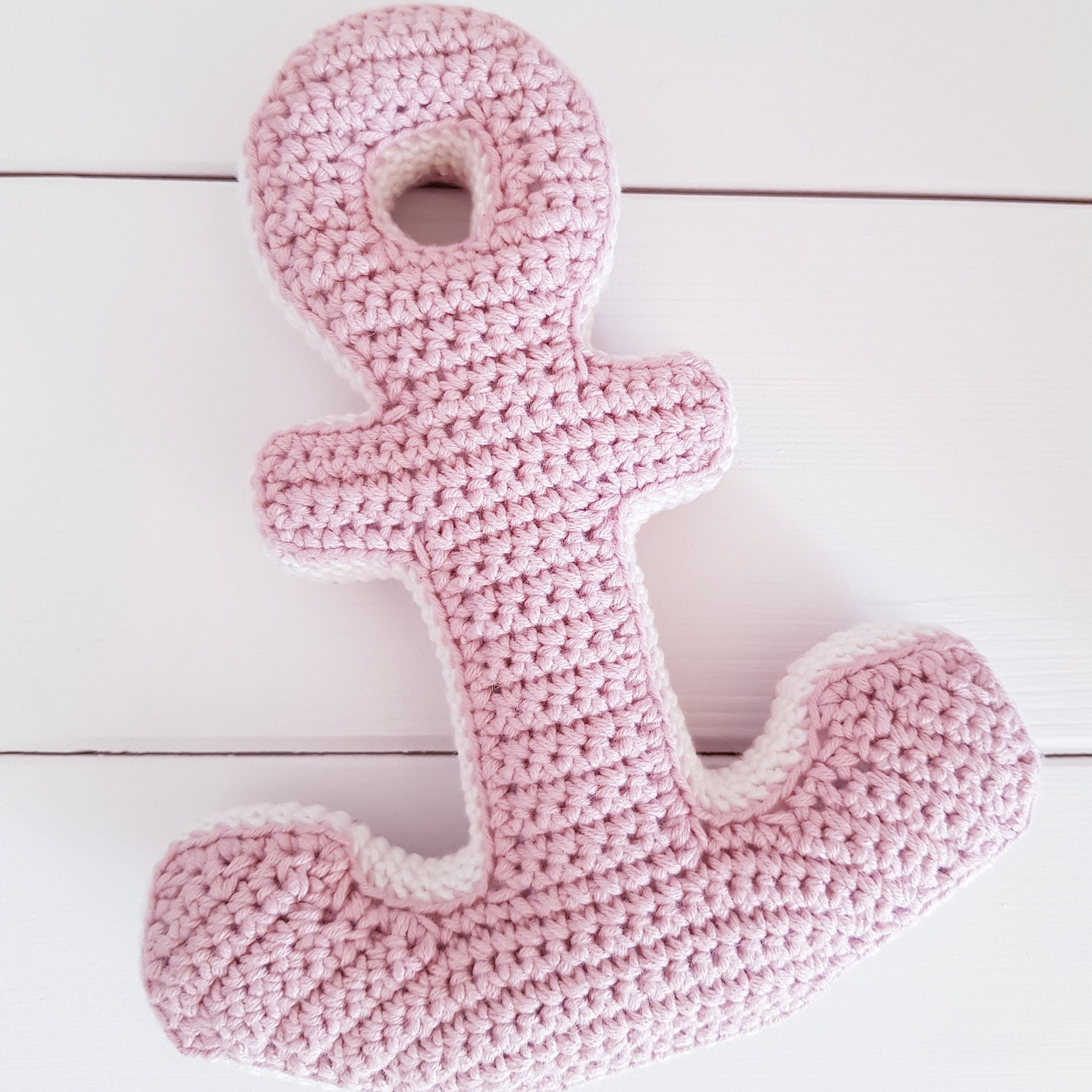 Crochet Pattern Anchor (english) - Etsy