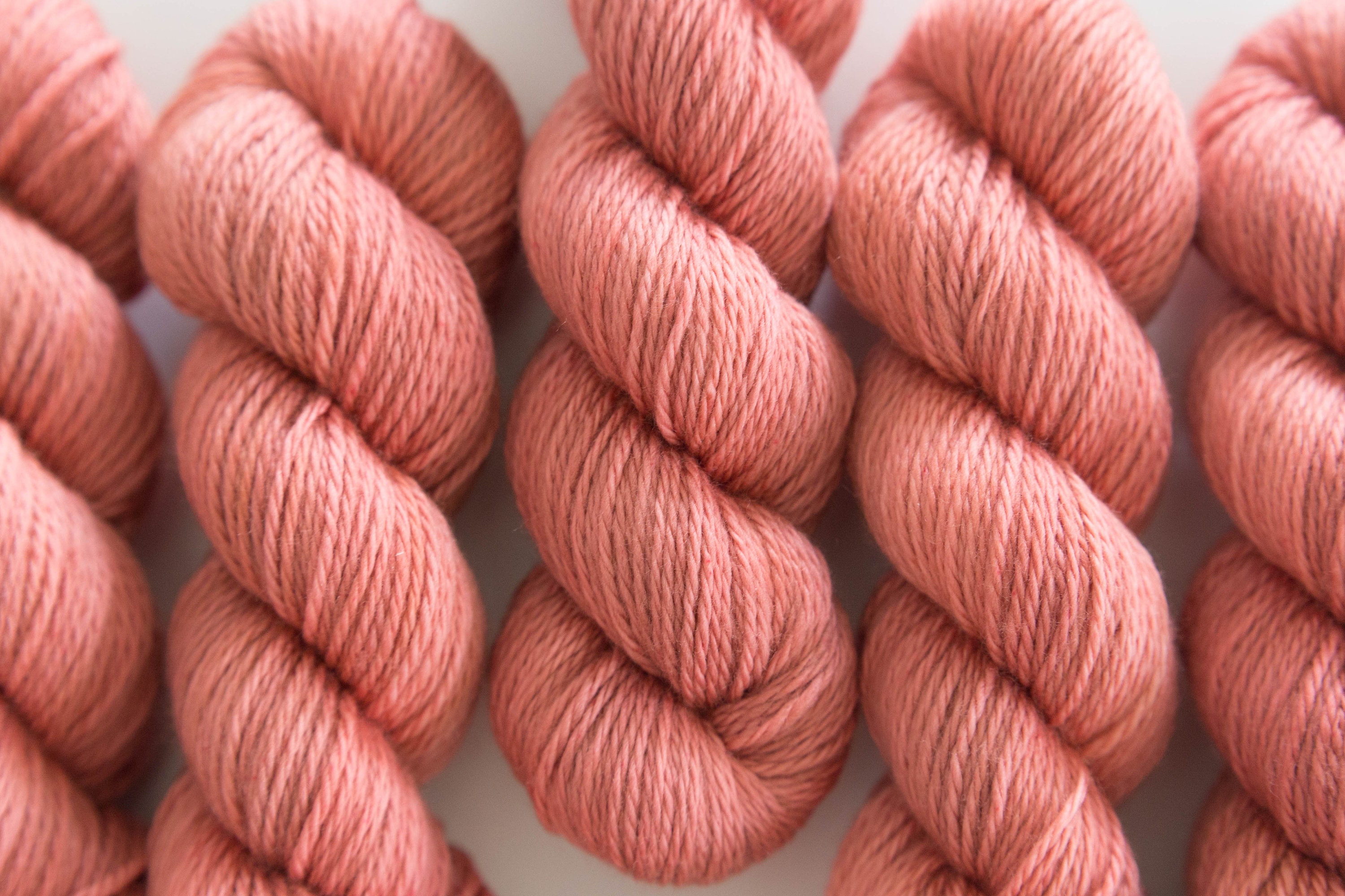 Aran Weight Superwash Merino Yarn Hand Dyed Variegated Speckled Yarn ...