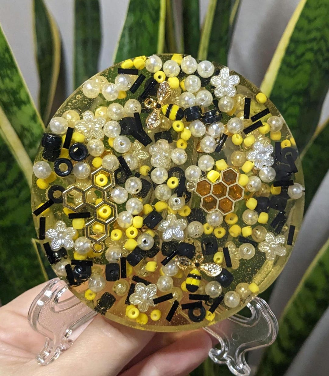 REUSABLE Bee Picky Pad,anxiety, Stress Relief, Fidget Toy ...