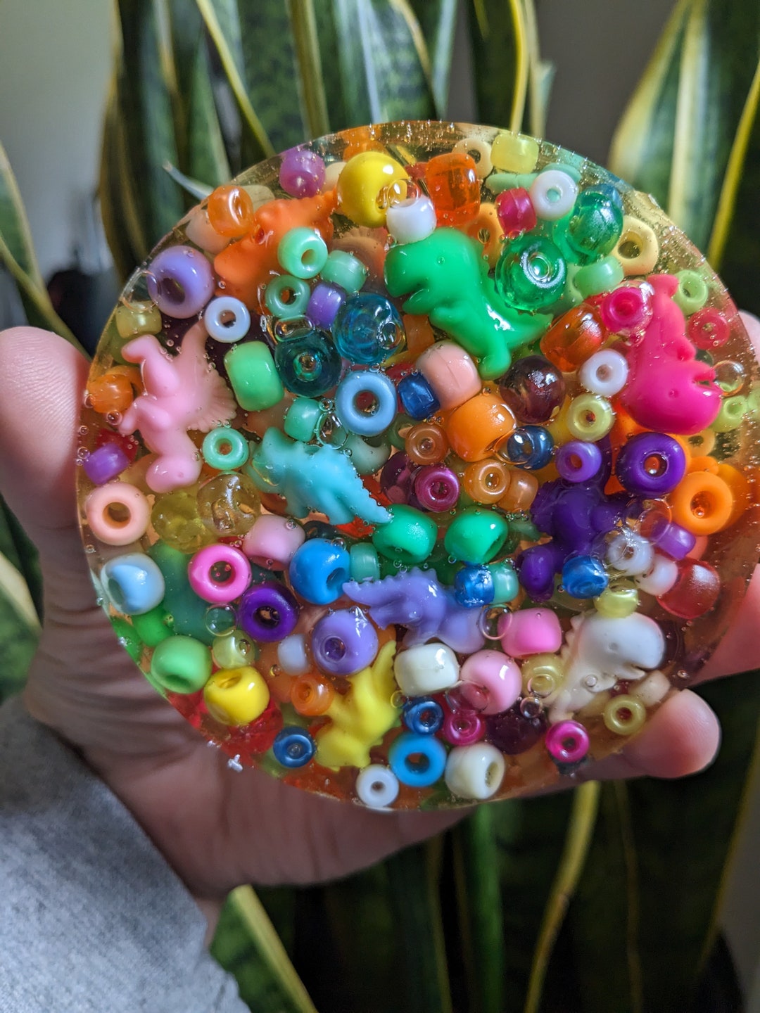 REUSABLE Picky Pad, Calming Activity for Anxiety, Skin Picking ...