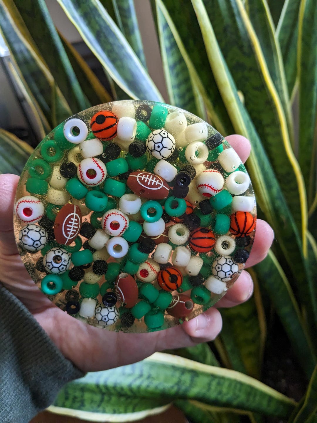 REUSABLE Sports Themed Picky Pad, Sensory Play, Fidget Toy, Pickypad ...