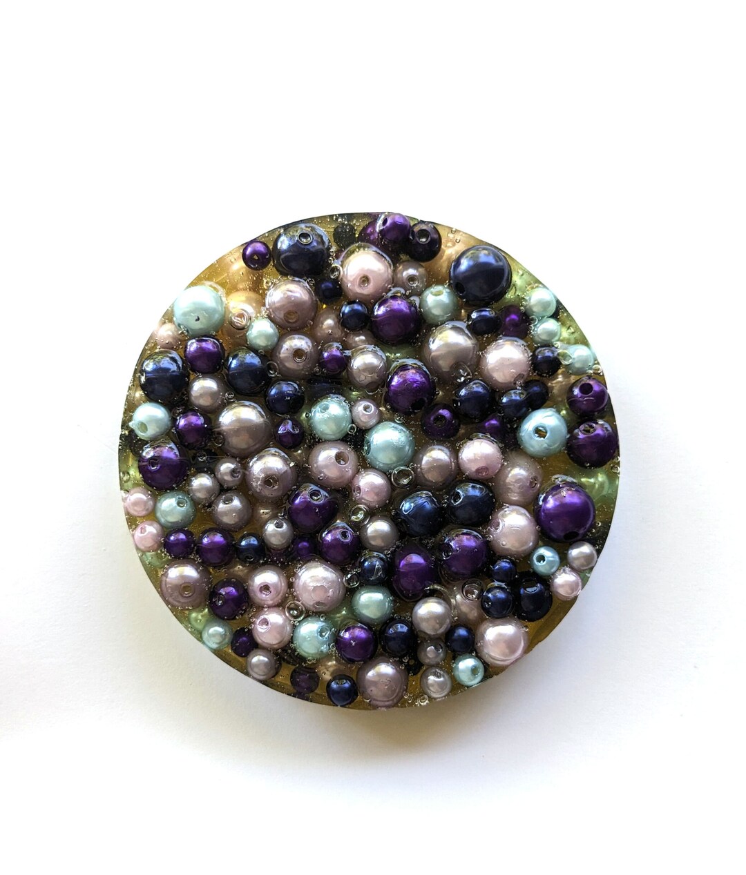 REUSABLE Pearl Picky Pad, Picking Pick Pads, Fidget Toy, Pickypad ...