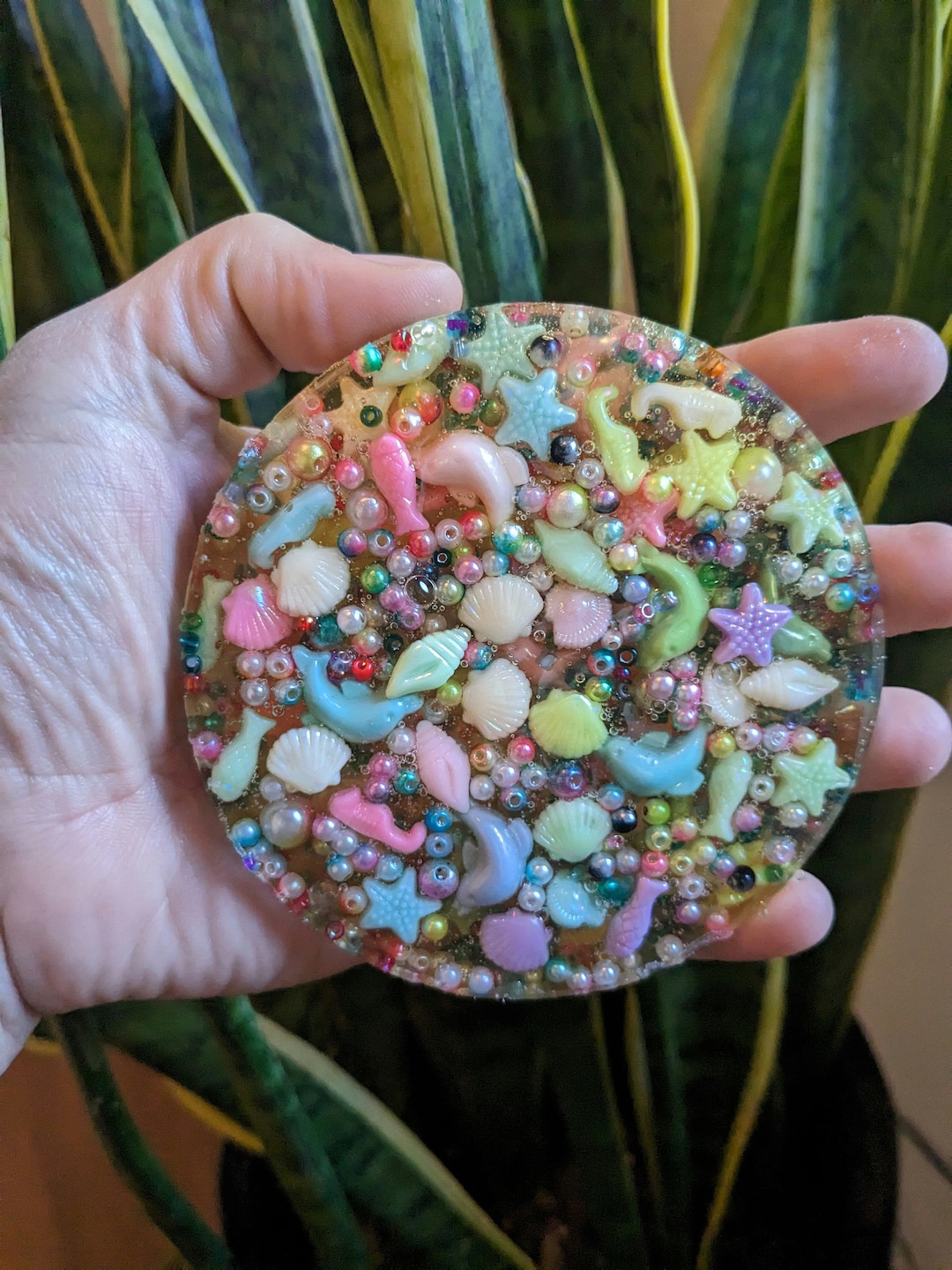 Ocean Reusable Picky Pad, Sensory Fidget Toy, Anxiety Relief - Etsy