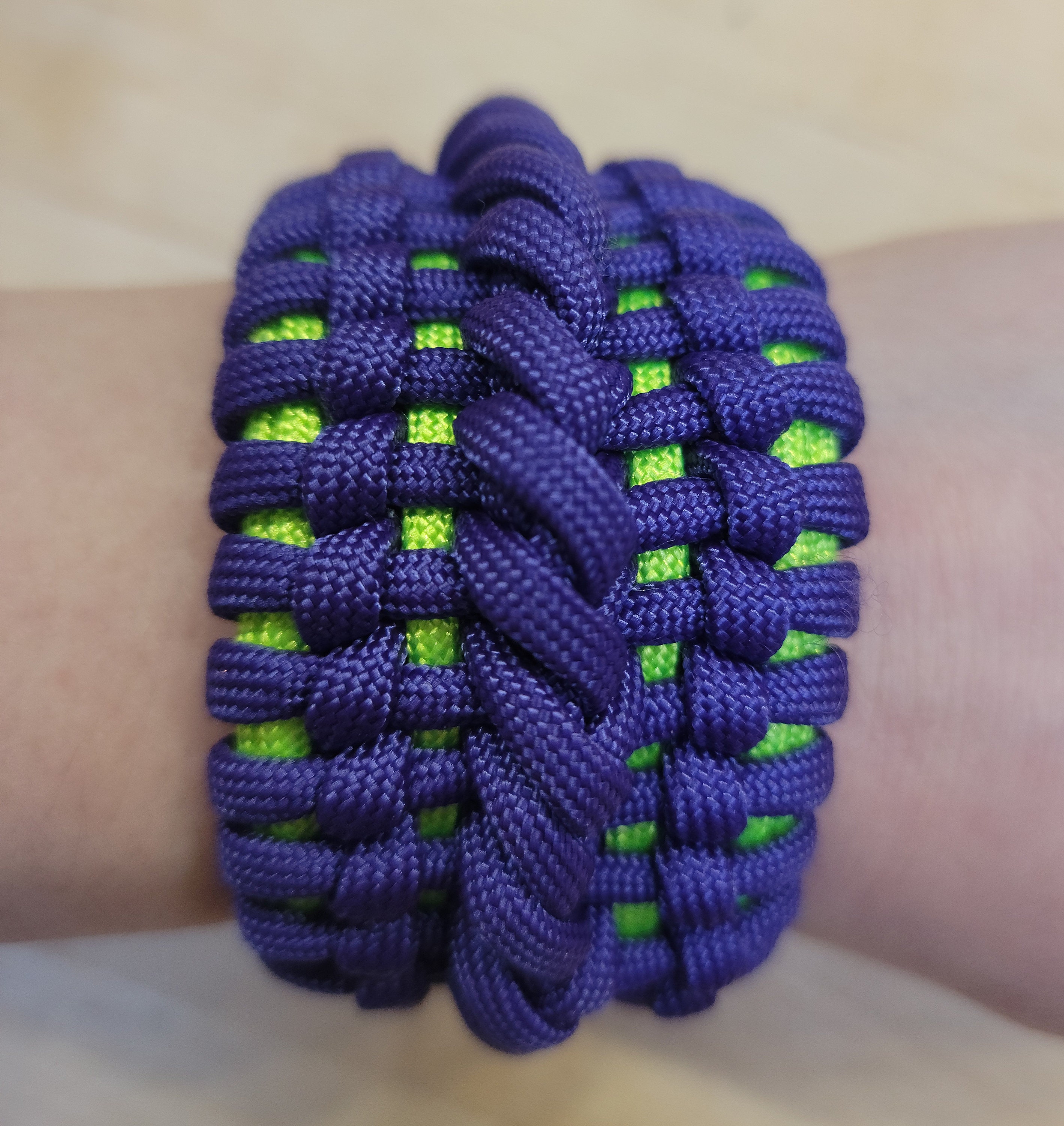 Bane's Cuff Paracord Bracelet - Etsy