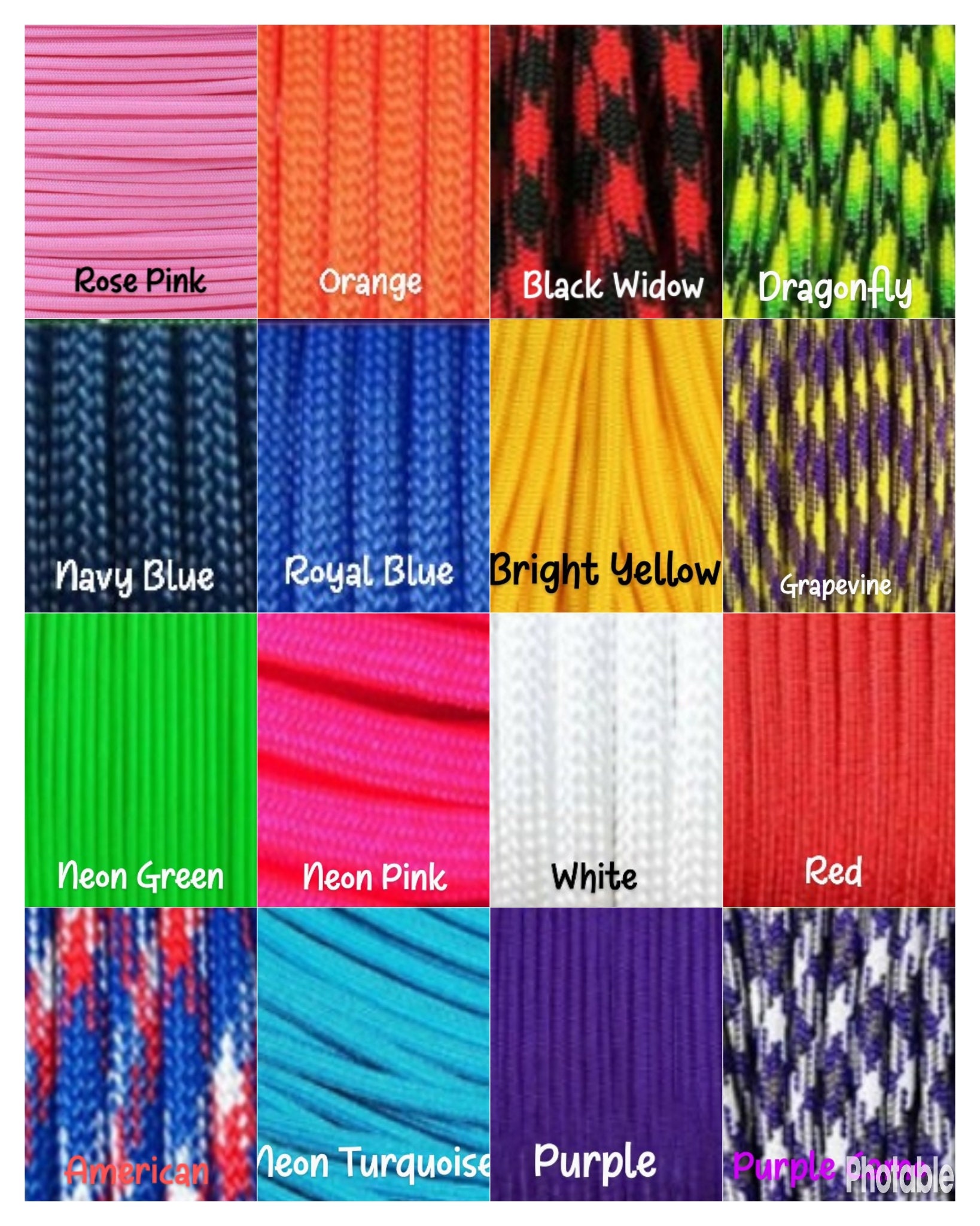 Bane's Cuff Paracord Bracelet - Etsy