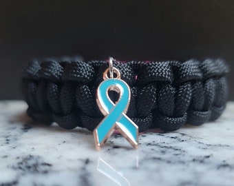 Prostate Cancer Bracelet | Etsy