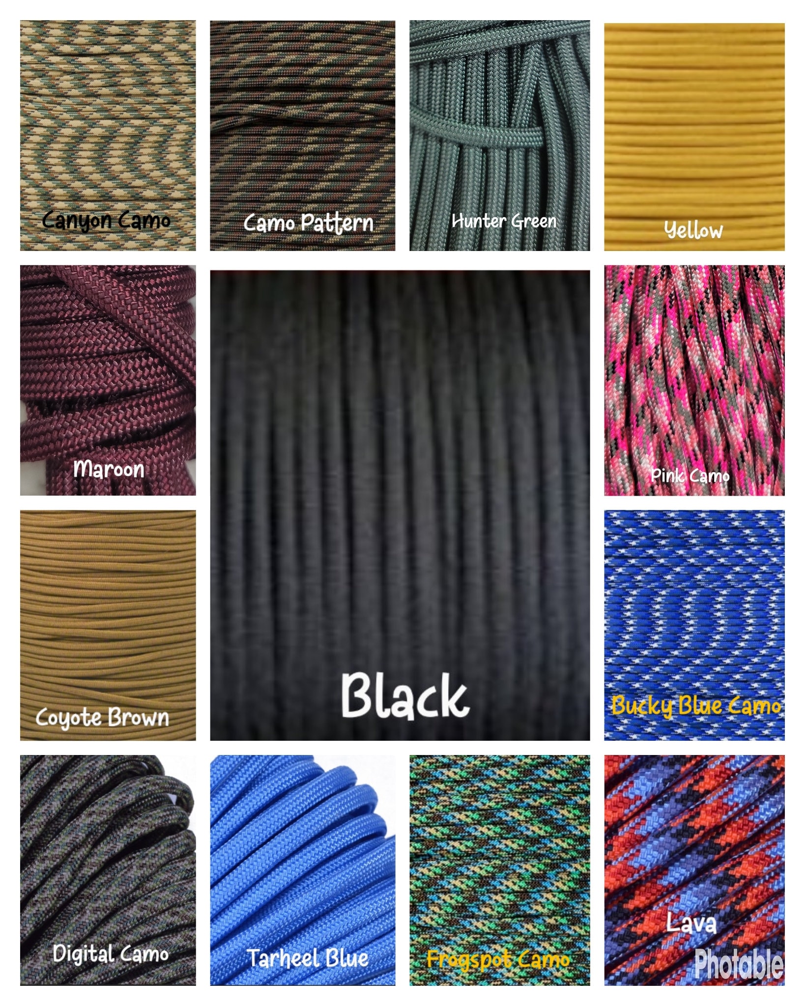 Bane's Cuff Paracord Bracelet - Etsy