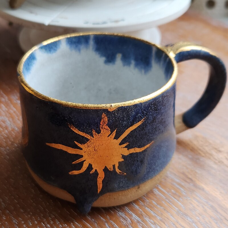 Sun Mug - Etsy