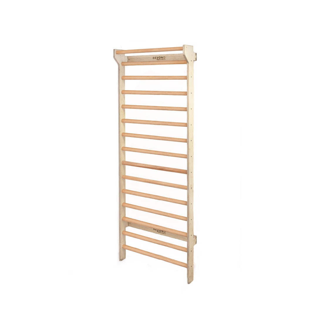 Stall Bars / Swedish Ladder With Hang Bar - Made in USA - Etsy