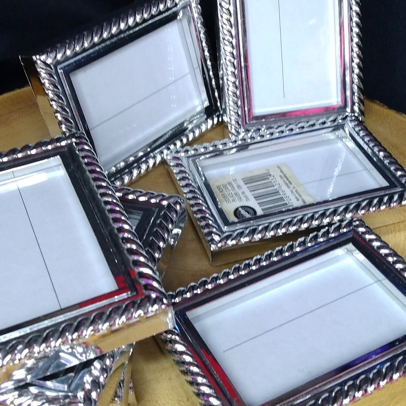 Wedding Favor Frames - Etsy