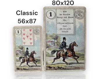 Lenormand / Tarot Cloth Zodiac Signs - Etsy