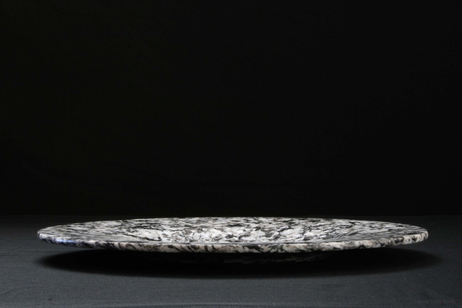 Stone Serving Dish - Sea Wave Granite by Gary Dubois - Etsy