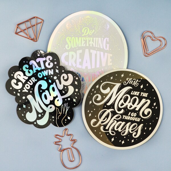 Hand Lettering Art - Etsy