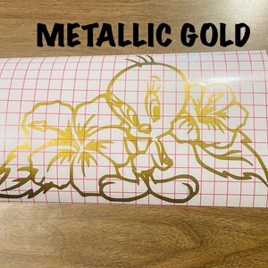 Tweety Bird Decal #3 - Etsy