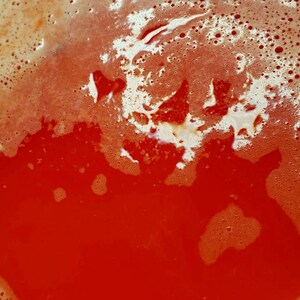Dragon's Blood Vegan Bath Bomb • Blood Bath Bath Fizzy - Etsy